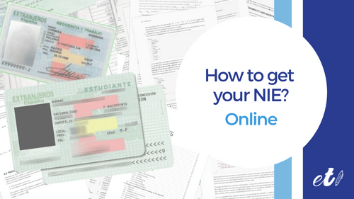 How to Get the NIE? Step-by-Step Process | Entre Trámites How to Get the NIE? Step-by-Step Process | Entre Trámites
