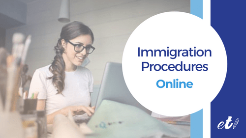 Online Immigration Procedures | Entre Trámites