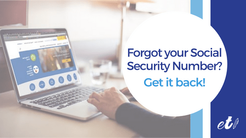 Know your Social Security Number Now | Entre Trámites