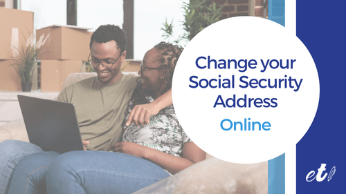 How to Change my Social Security Address? | Entre Trámites