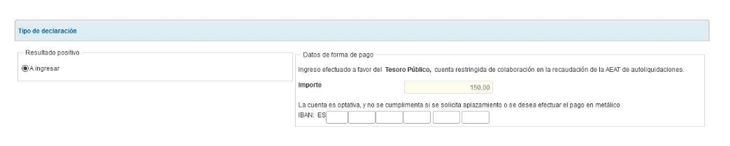 How to Fill out and Present Form 111 Online | Entre Trámites