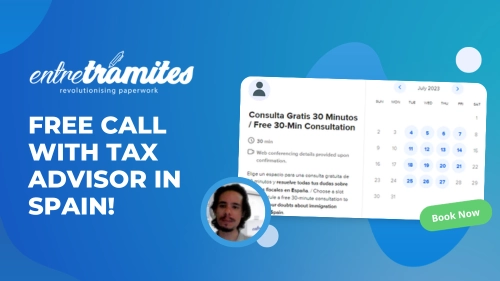 Non Resident Spanish Tax: Expert Advice | Entre Trámites