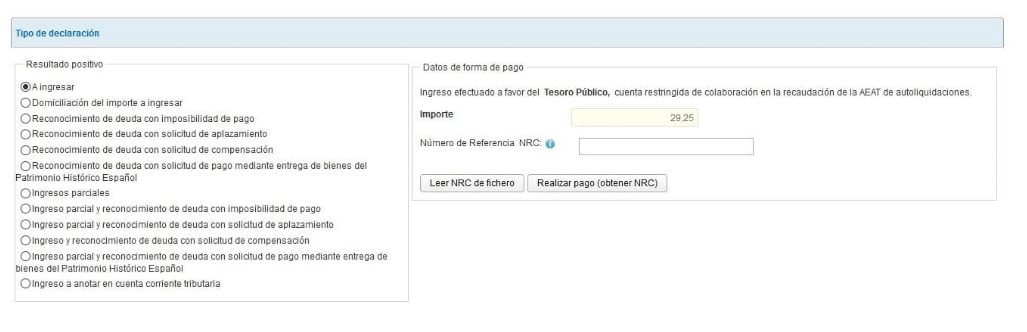 Cómo presentar el modelo 111 | Entre Trámites